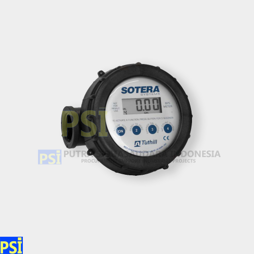 FILL RITE SOTERA Digital Display Meter 825X700