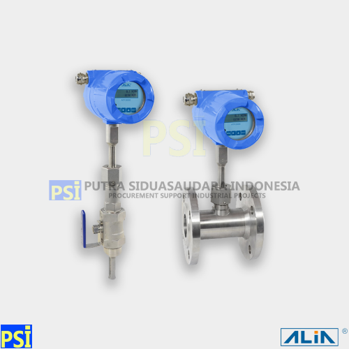 ALIA Thermal Mass Flowmeter ATF2000 Series