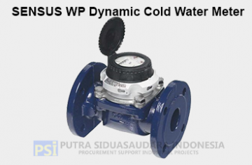 SENSUS WATER METER | COLD & HOT WATER