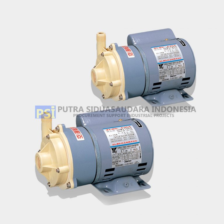 Pompa Elepon SL-20S Magnetic Drive Sealless Pumps - PT. PSI
