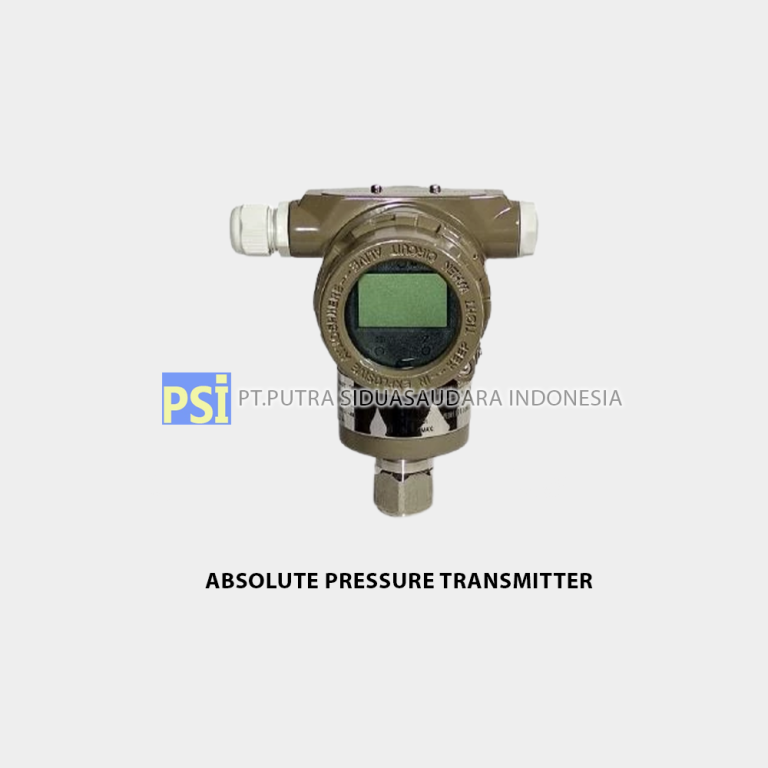 ABSOLUTE PRESSURE TRANSMITTER DN15 (1/2 INCH)
