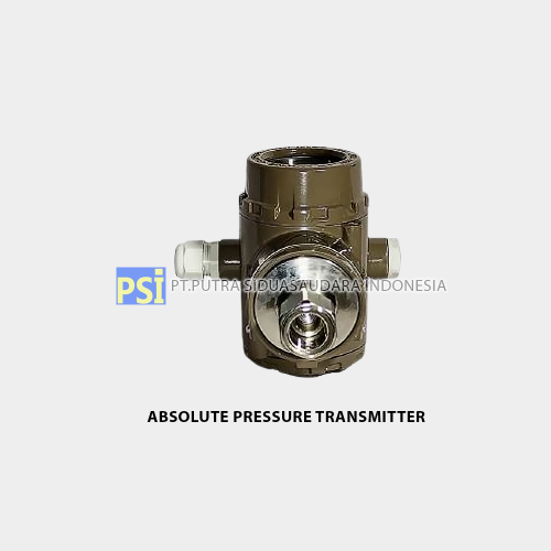 ABSOLUTE PRESSURE TRANSMITTER DN15 (1/2 INCH)